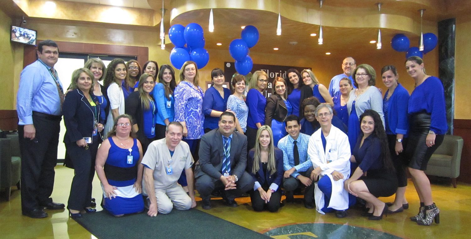 FNU Celebrates Respiratory Care Week - Florida National University (FNU)
