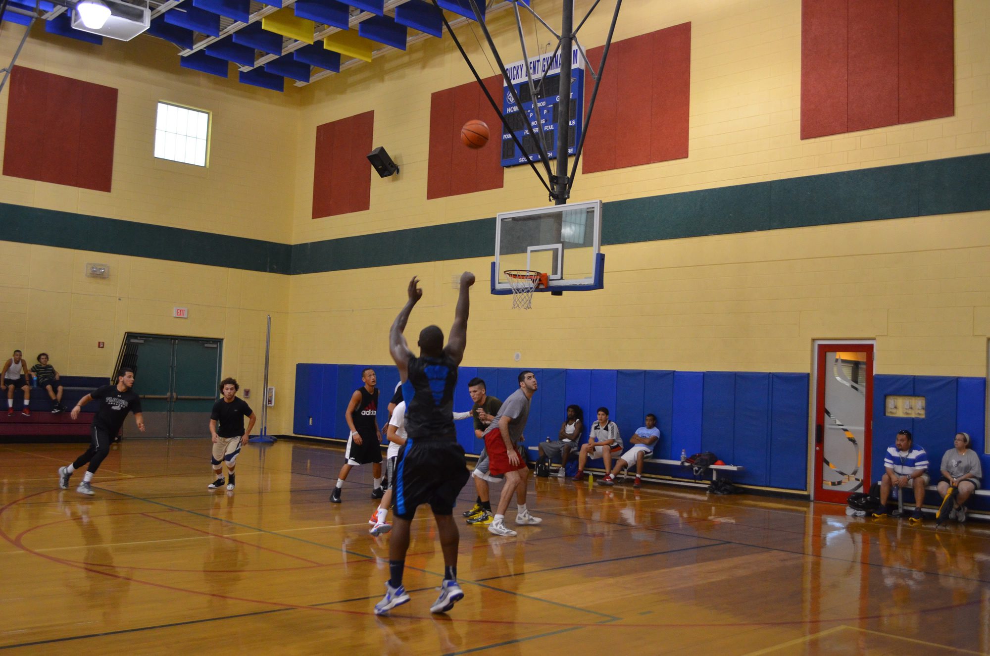 Men’s Basketball Team Tryouts - Florida National University (FNU)