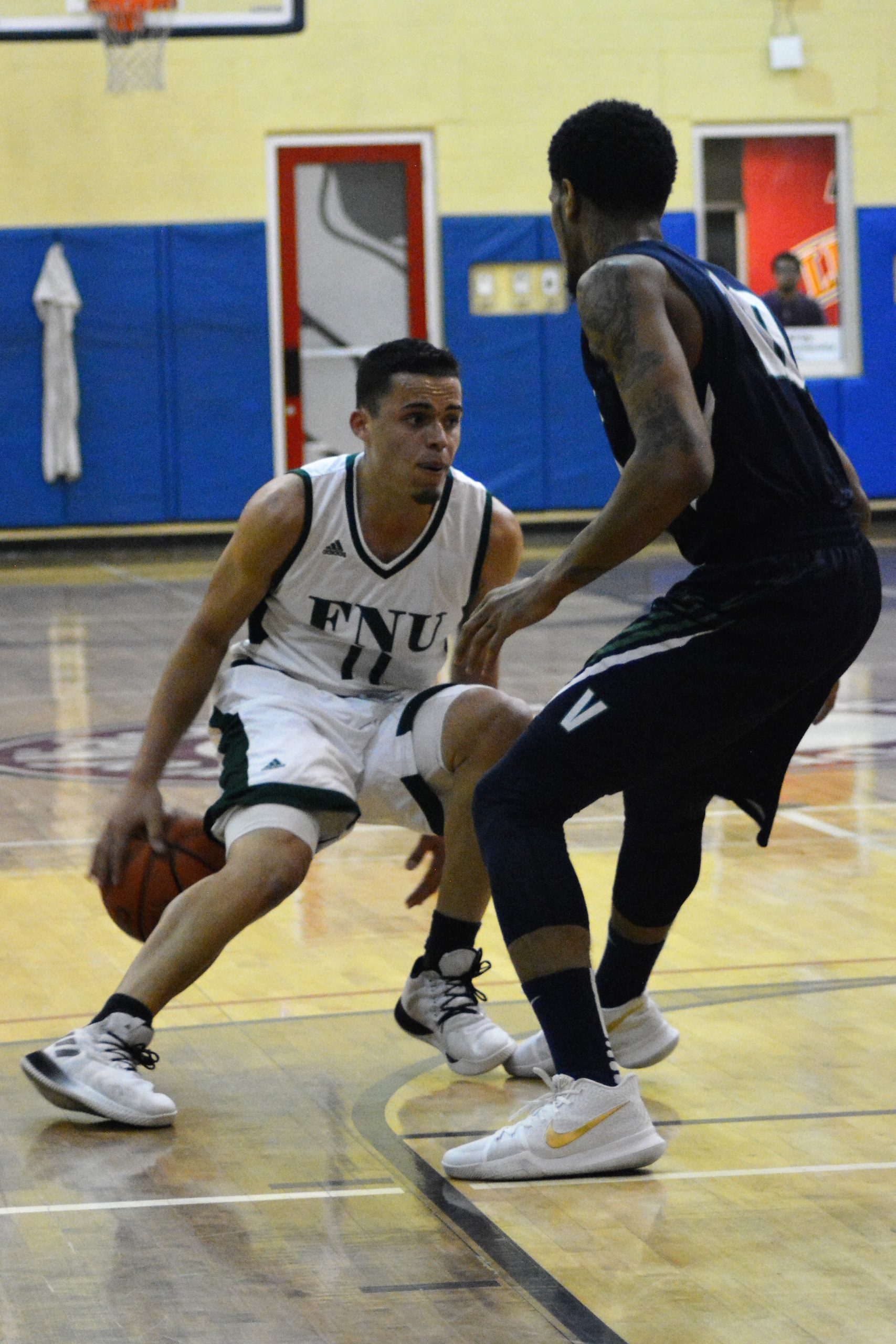 FNU Basketball Secures Their Seventh Win In A Row! - Florida National ...