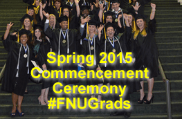 FNU GRADUATION 2015 - Florida National University (FNU)
