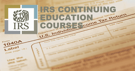 Continuing Education IRS 2015 Course - Florida National University (FNU)