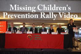 FNU Holds Missing Children's Prevention Rally - Florida National ...