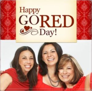 FNU Participates in the Go Red for Women Campus Event - Florida ...