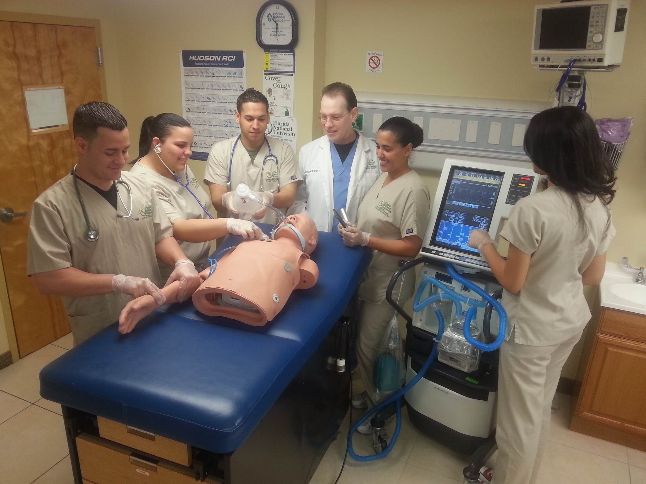 Opportunities in the Growing Allied Health Field - Florida National ... Opportunities in the Growing Allied Health Field - Florida National ...