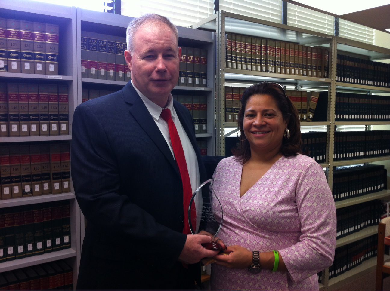 Meet Ms. Oneida Justice FNU’s 2013 Poetry Contest Winner! - Florida ...