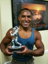 FNU Student Bodybuilder Champion - Florida National University (FNU)