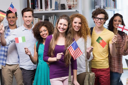 International Students: Consider English as a Second Language in South ...