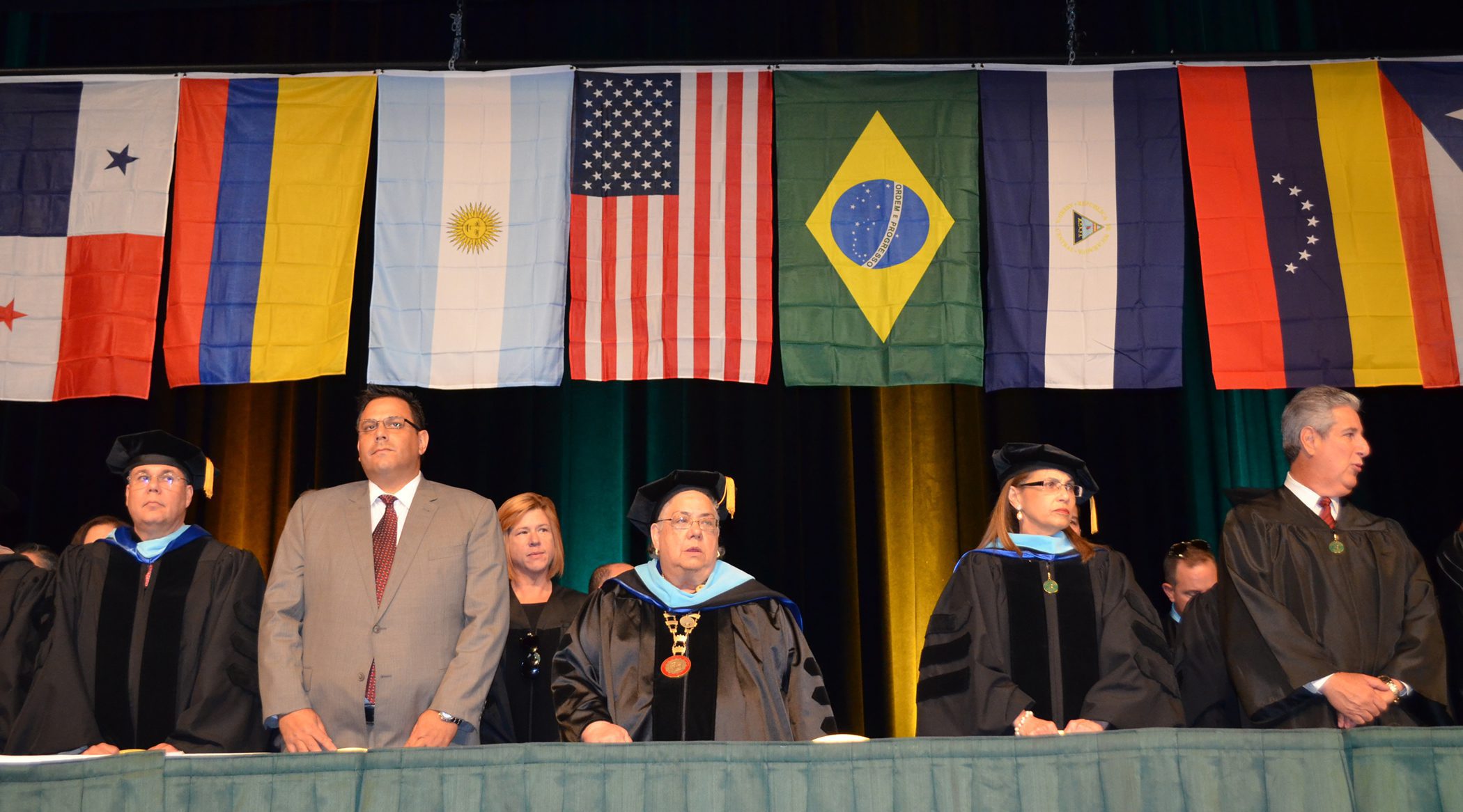 Florida National University’s Spring 2014 Commencement Ceremony ...