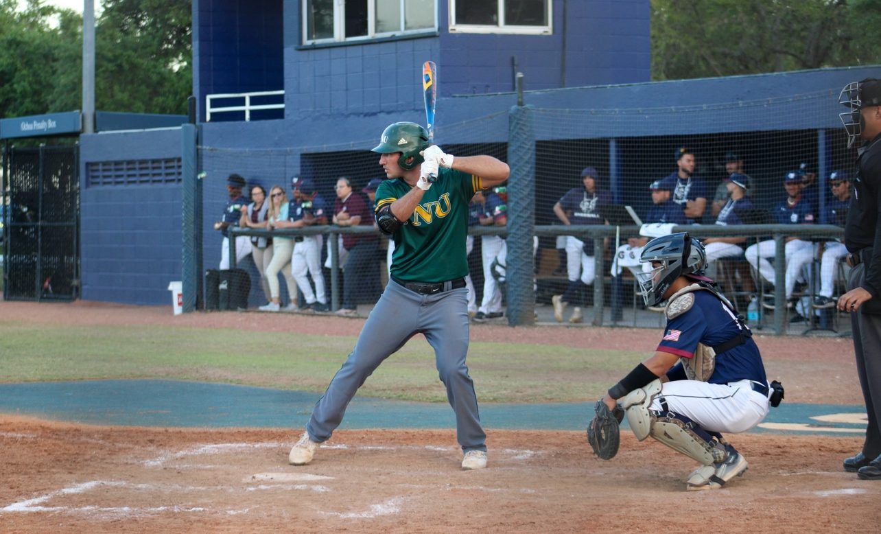 Baseball handled by Bobcats, 13-3 - Florida National University (FNU)