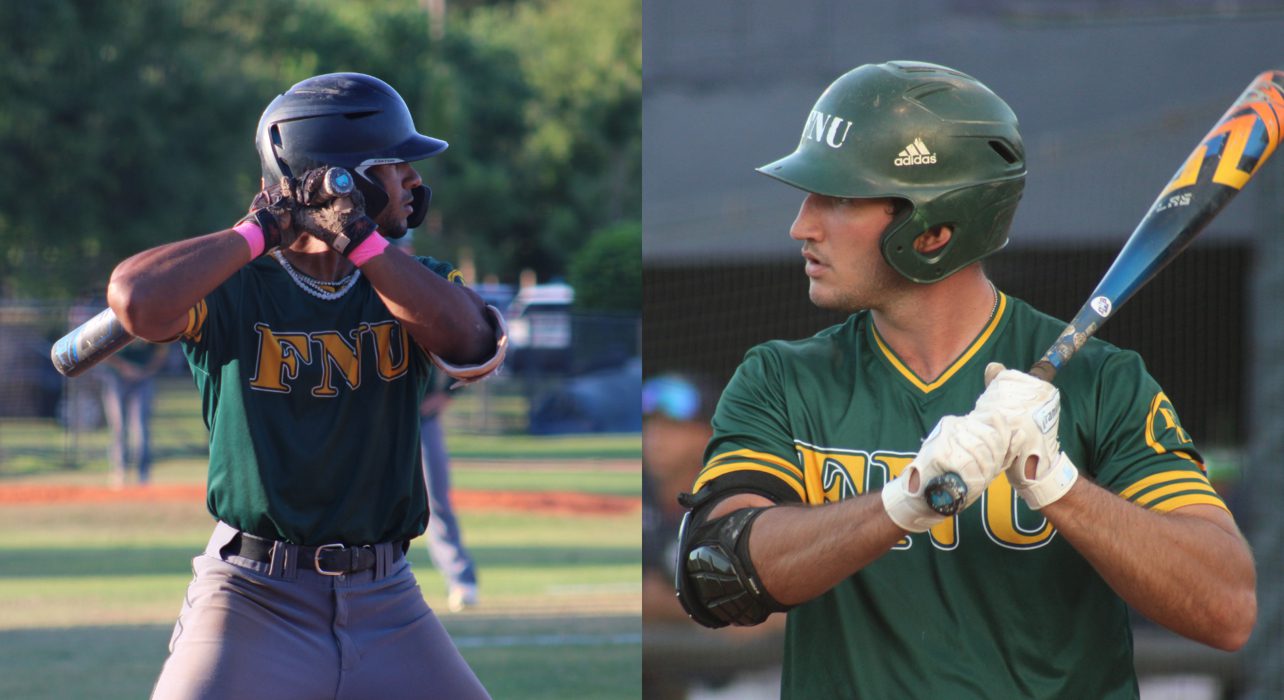 Six FNU baseball players selected to CAC All-Conference Teams - Florida ...