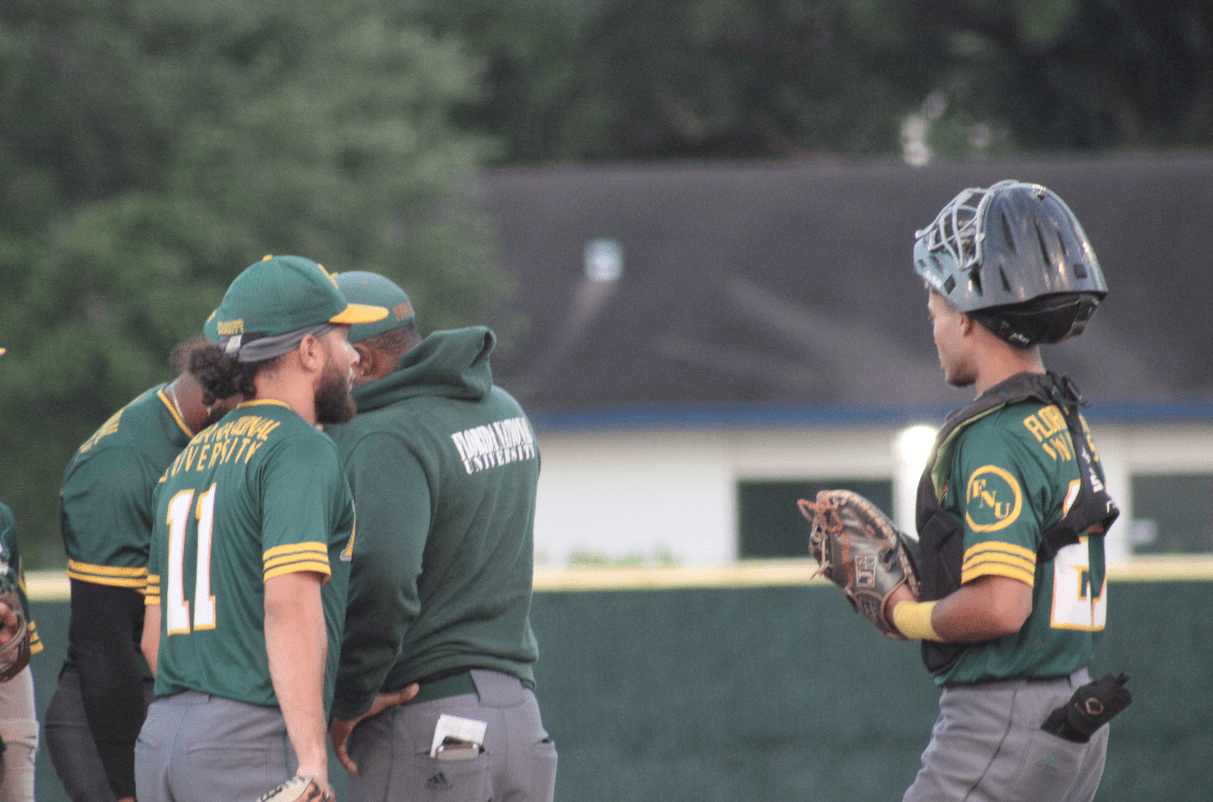 UFTL spoils FNU's season finale after 4-0 series sweep - Florida ...