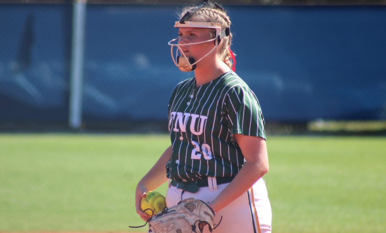 White named CAC Pitcher of the Week - Florida National University (FNU)