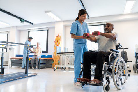 How Do You Become a Rehabilitation Aide? - Florida National University ...